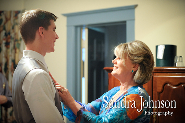 Washington DC Wedding Photo by Sandra Johnson