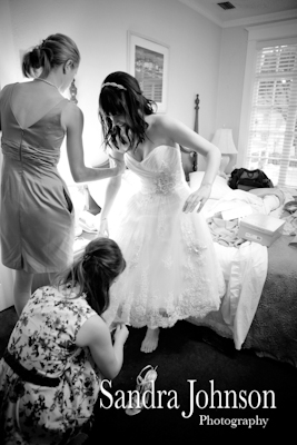 Washington DC Wedding Photo by Sandra Johnson