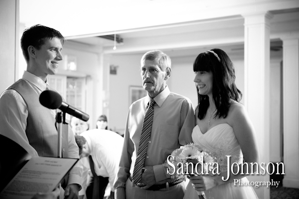Washington DC Wedding Photo by Sandra Johnson