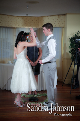 Washington DC Wedding Photo by Sandra Johnson