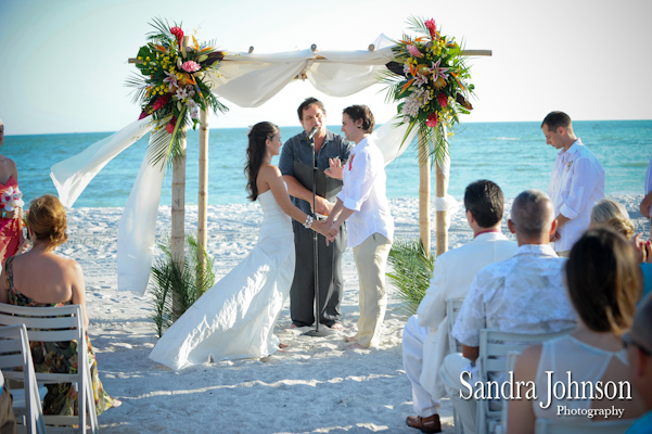 Longboat Key Club Wedding Photos