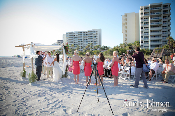 Longboat Key Club Wedding Photos