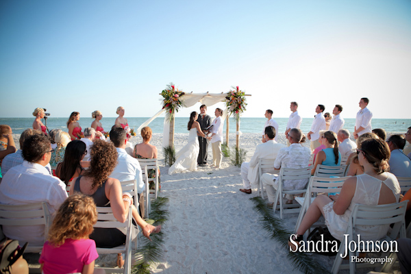 Longboat Key Club Wedding Photos