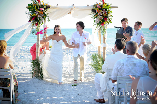 Longboat Key Club Wedding Photos
