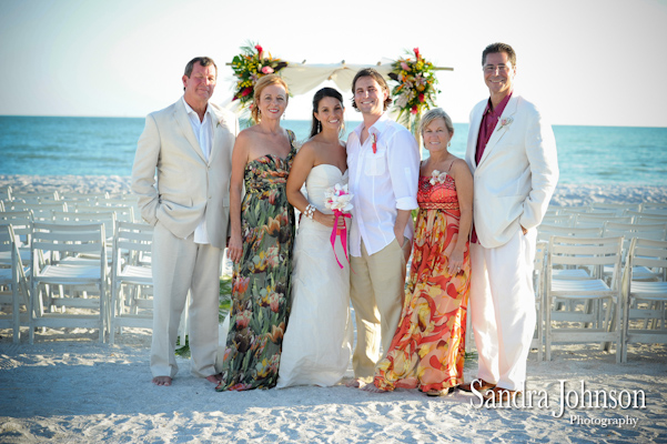 Longboat Key Club Wedding Photos