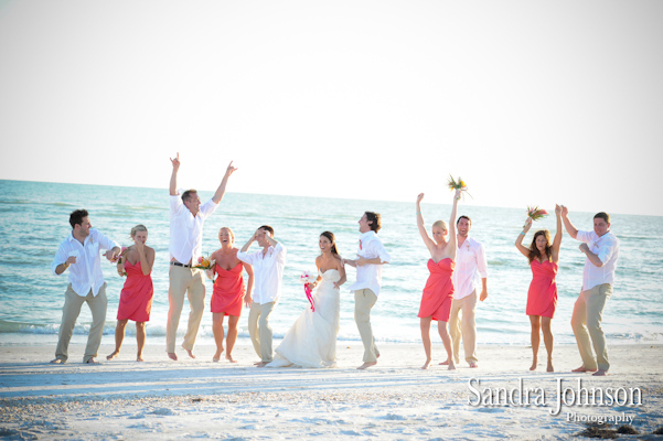 Longboat Key Club Wedding Photos