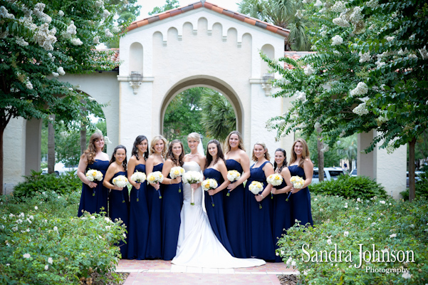 University Club Wedding Photos