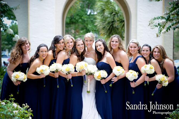 University Club Wedding Photos