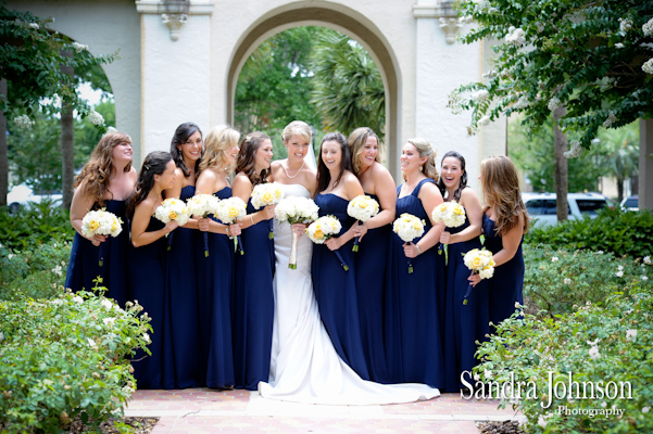 University Club Wedding Photos