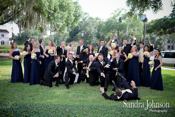 University Club Wedding Photos