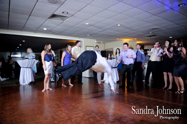 University Club Wedding Photos