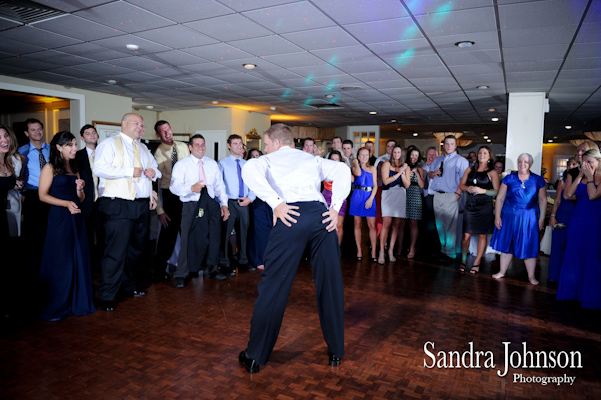 University Club Wedding Photos