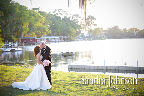 Winter Park Racquet Club wedding photos