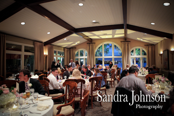 Winter Park Racquet Club wedding photos