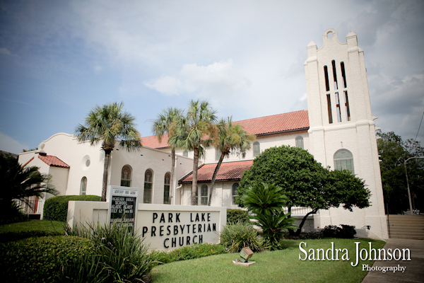Winter Park Racquet Club Wedding Photos